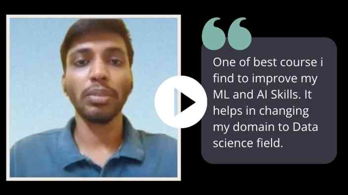 Best Artificial Intelligence Course with Job Assistance
